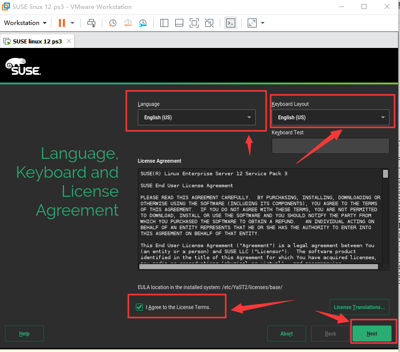 SUSE Linux Enterprise Server 12 SP3系统安装详解_suse12系统下载-CSDN博客