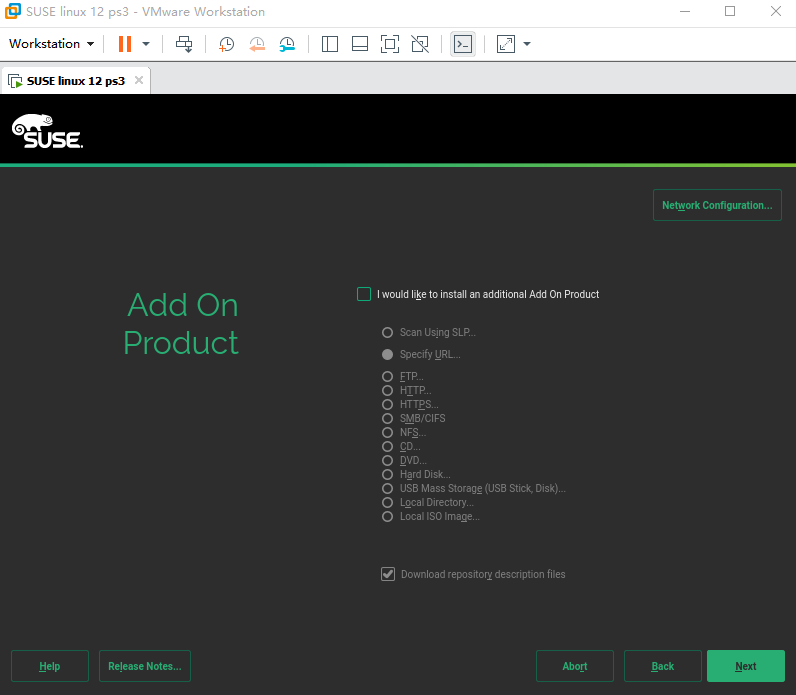 SUSE Linux Enterprise Server 12 SP3系统安装详解_suse12系统下载-CSDN博客
