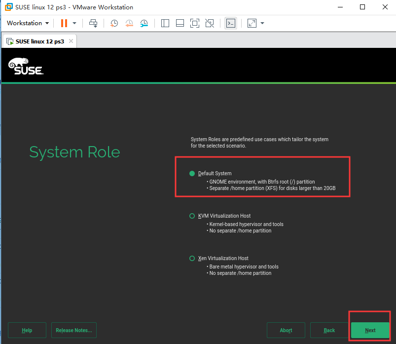 SUSE Linux Enterprise Server 12 SP3系统安装详解_suse12系统下载-CSDN博客
