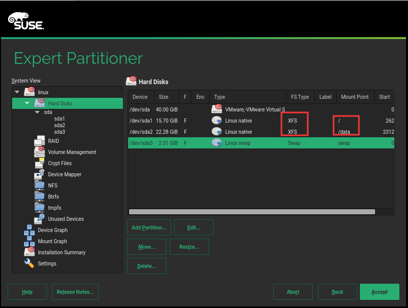SUSE Linux Enterprise Server 12 SP3系统安装详解_suse12系统下载-CSDN博客