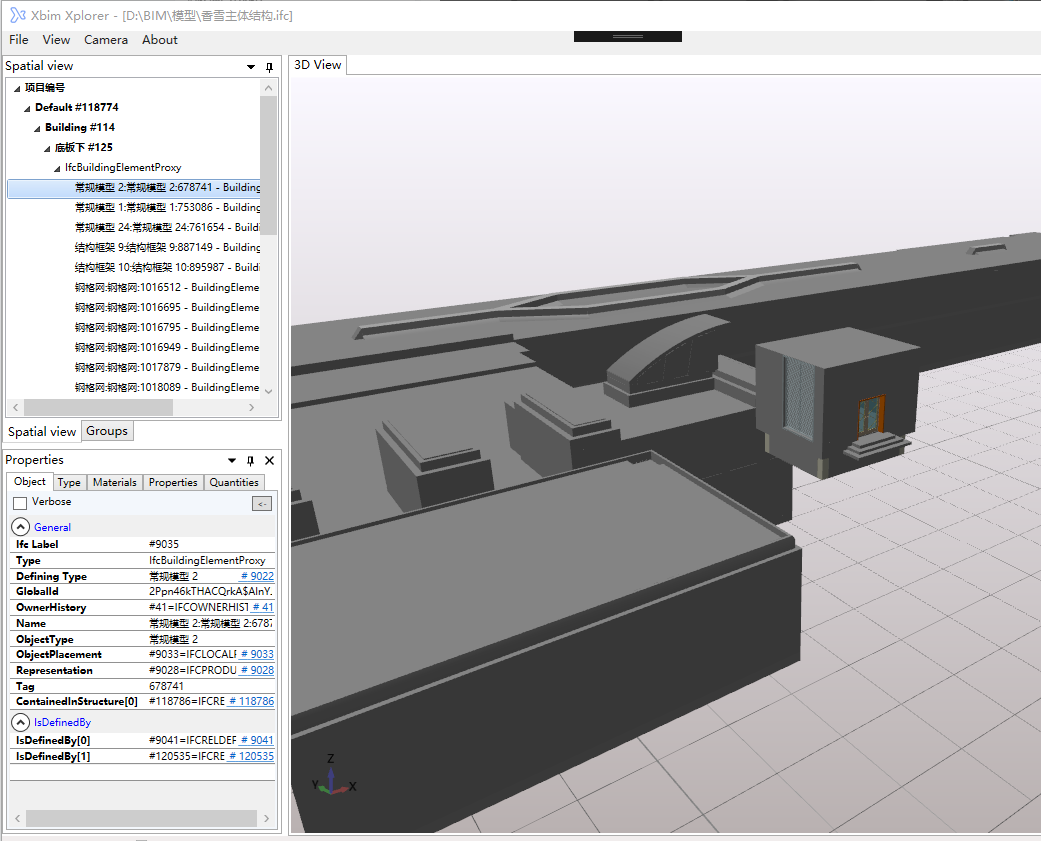Unity BIM模型导入调研-CSDN博客