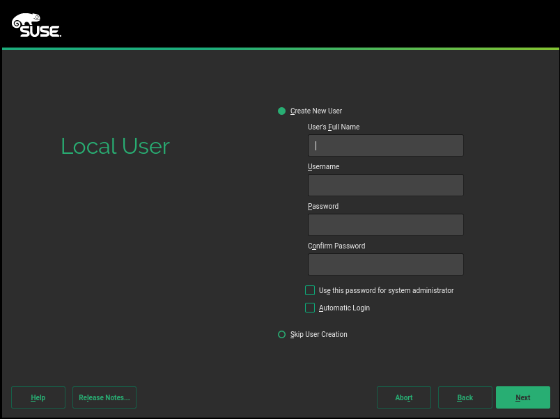 SUSE Linux Enterprise Server 12 SP3系统安装详解_suse12系统下载-CSDN博客