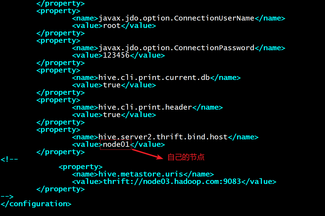 Linux集群中解决Hive交互shell中 show databases没有反应(包含Hive按照步骤)_hive启动后show databases不成功-CSDN博客