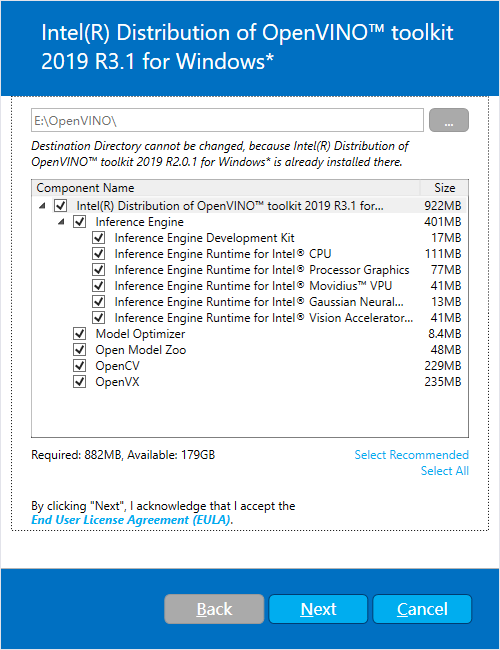 Visual Studio 2017 配置OpenVINO开发环境_openvino visual2017-CSDN博客