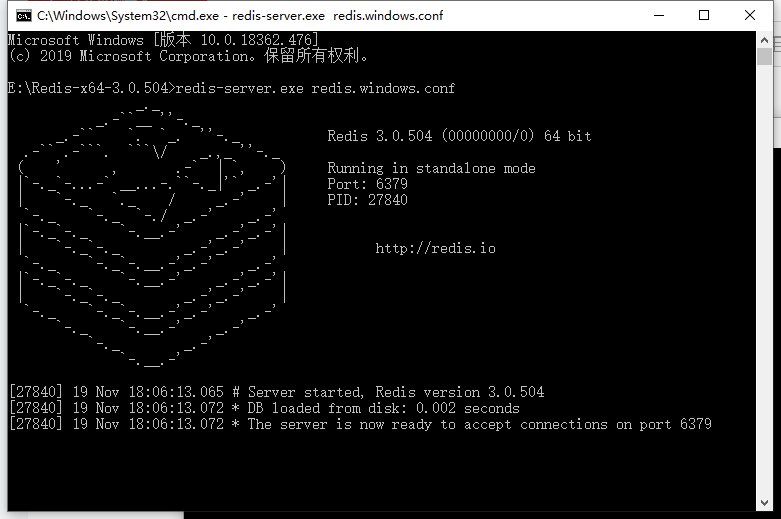 Redis设置密码访问_requirepass 123456-CSDN博客