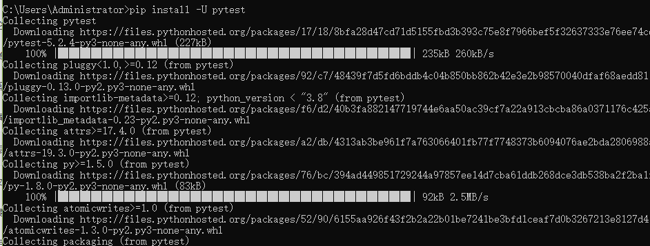 pytest+pycharm环境配置_pychmd +pytest环境安装-CSDN博客