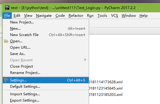pytest+pycharm环境配置_pychmd +pytest环境安装-CSDN博客