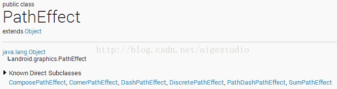 Android——详解Paint的setPathEffect(PathEffect effect)_android setpatheffect-CSDN博客