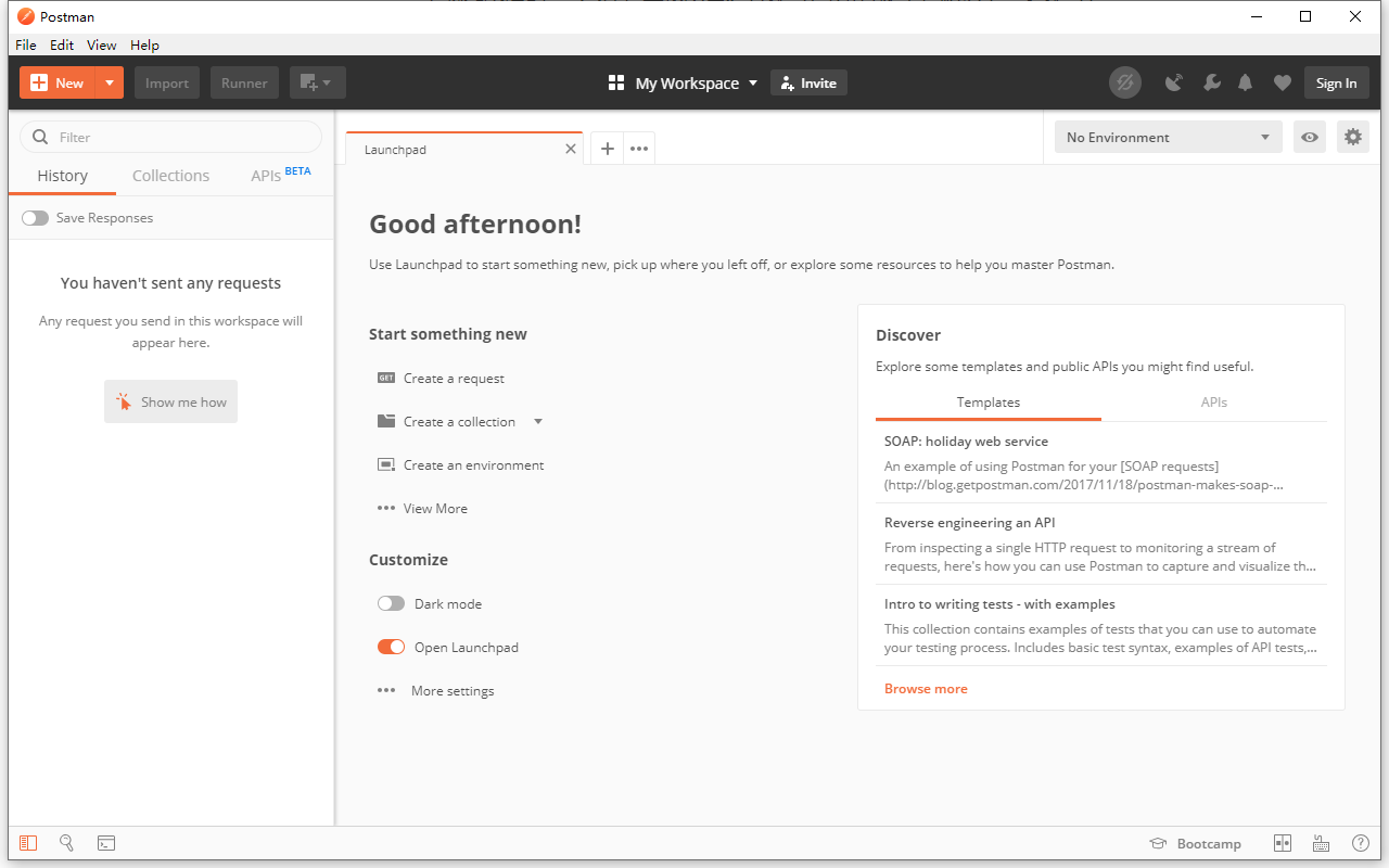 Postman7.11.0 安装和使用_postman ssl证书下载-CSDN博客