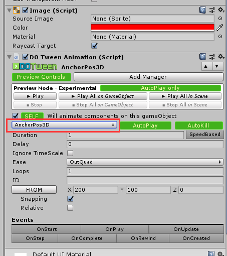 UGUI 上 DOTween 动画轨迹与预期不符的问题。_dotween animation位置不更新-CSDN博客