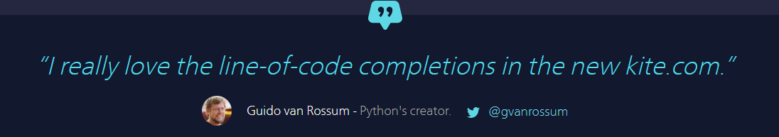 一款超好用的python插件——Kite_sublime text安装kite-CSDN博客
