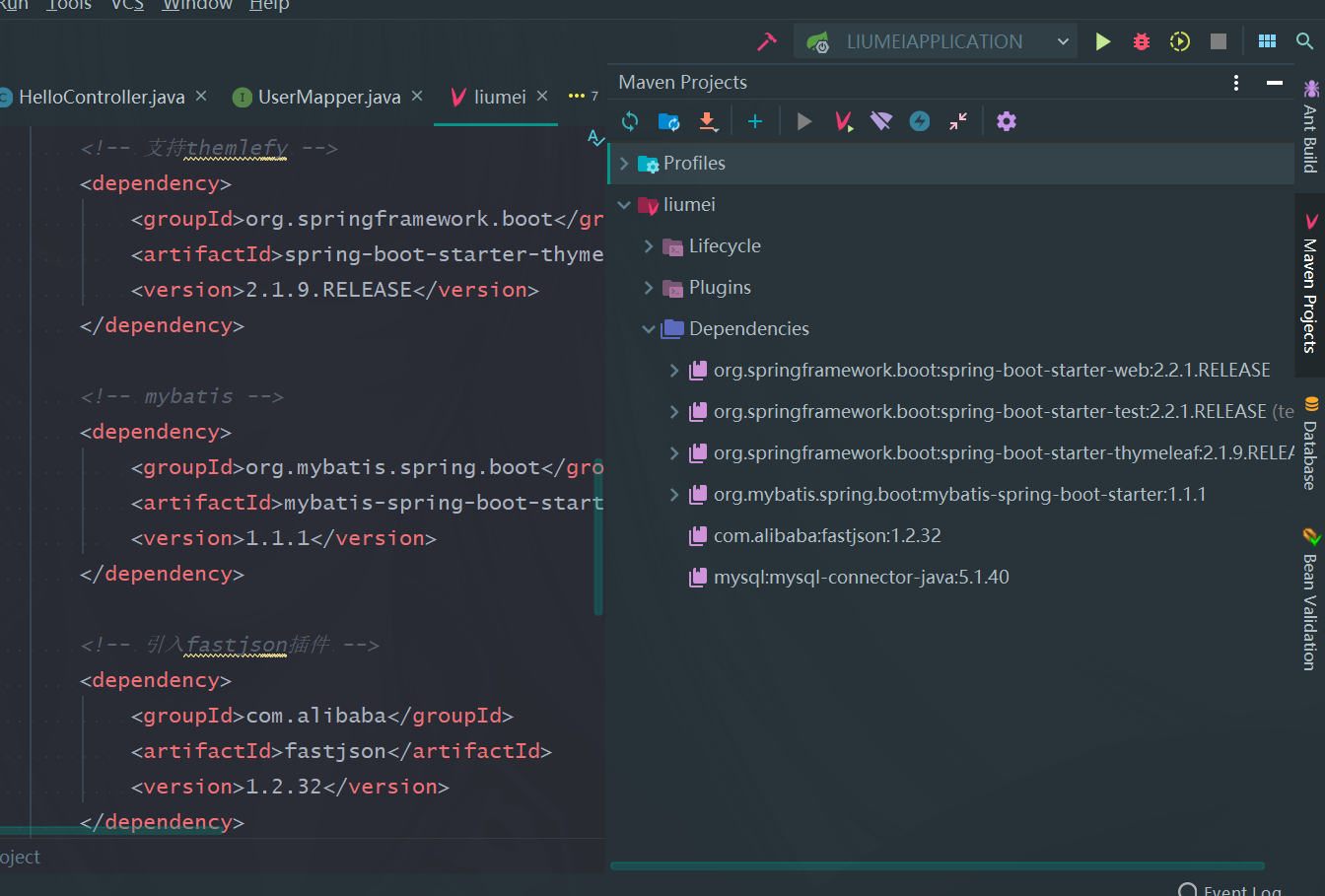 spring-boot，themlefy模板页面传值_themlefy是什么-CSDN博客