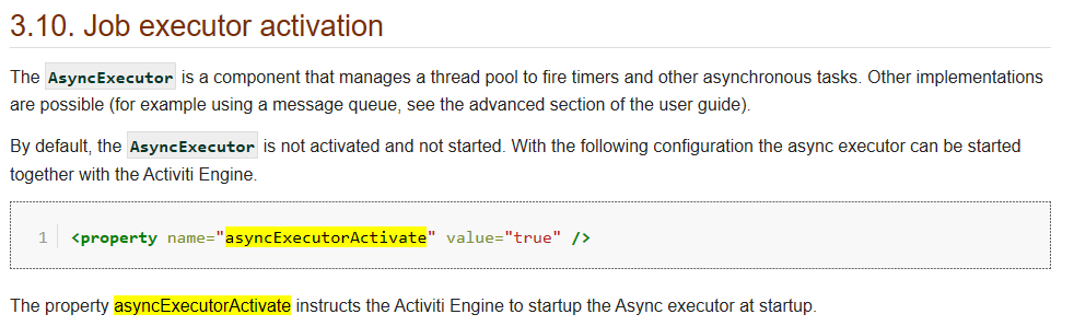 springboot2+activiti6定时器不执行问题解决_activiti6 定时不执行-CSDN博客