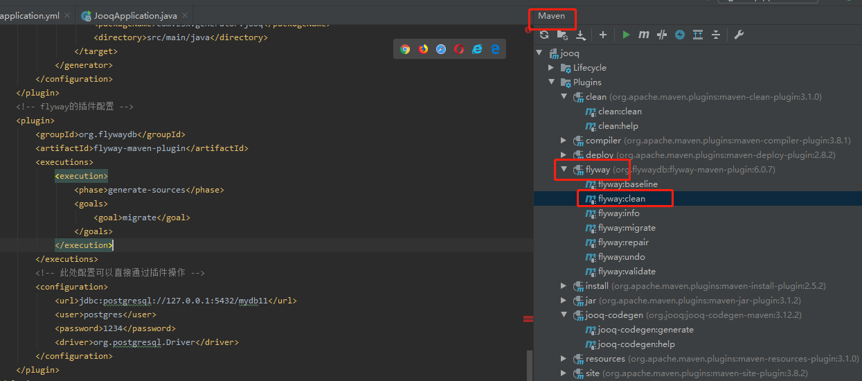 springboot集成flyway异常集合_invocation of init method failed; nested exception-CSDN博客