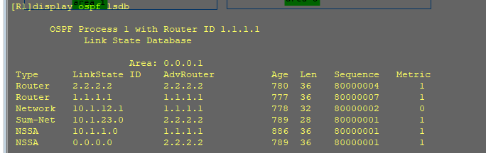 np学习——OSPF的典型配置案例_ospf配置实例-CSDN博客