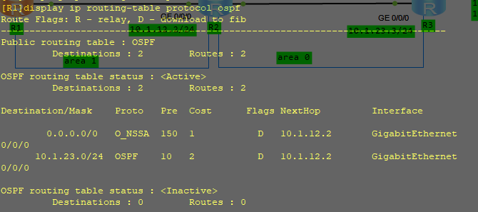 np学习——OSPF的典型配置案例_ospf配置实例-CSDN博客