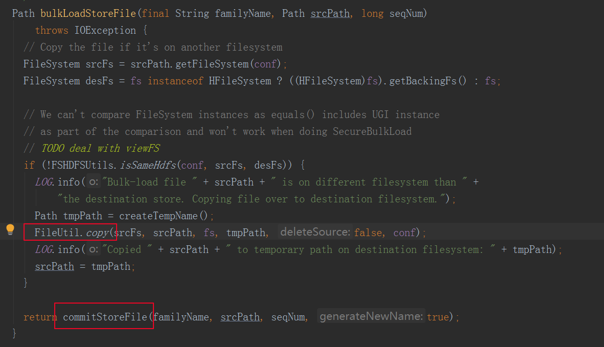 HBase的BulkLoad_hbase bulkload-CSDN博客