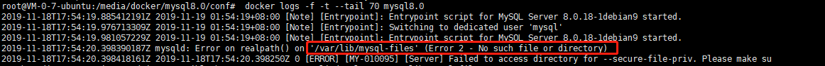 Docker下载mysql8 0镜像并运行 我愿似一块扣肉的博客 Csdn博客