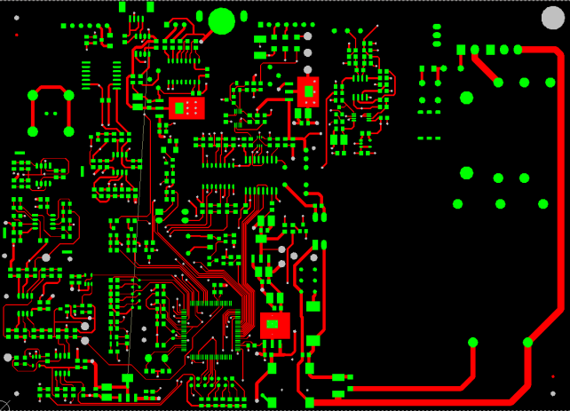 Altium Designer--PCB中显示其中一层_ad怎么单独查看某一层-CSDN博客