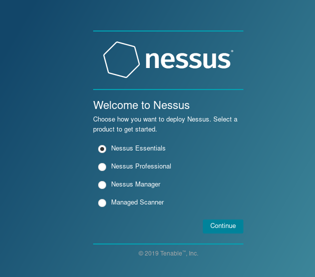 Centos7 | Nessus安装 | 漏洞扫描_nessus centos-CSDN博客