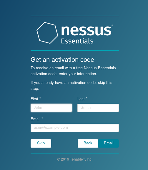 Centos7 | Nessus安装 | 漏洞扫描_nessus centos-CSDN博客