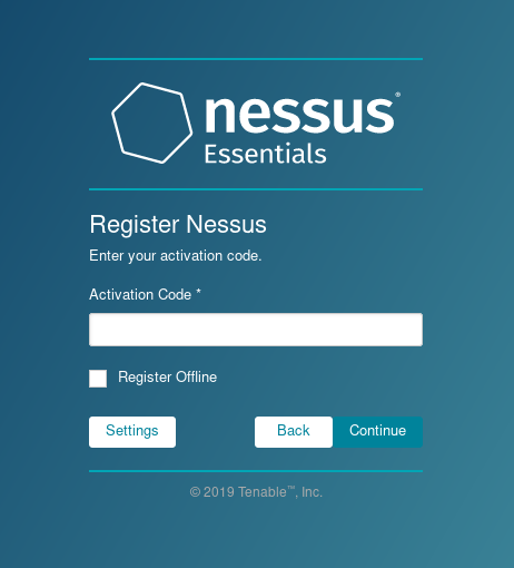 Centos7 | Nessus安装 | 漏洞扫描_nessus centos-CSDN博客