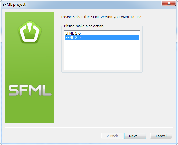 sfml库在code:blocks中的安装_sfml安装教程_大郭小工的博客-CSDN博客