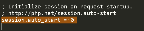 session_start(): Cannot start session when headers already sent in-CSDN博客