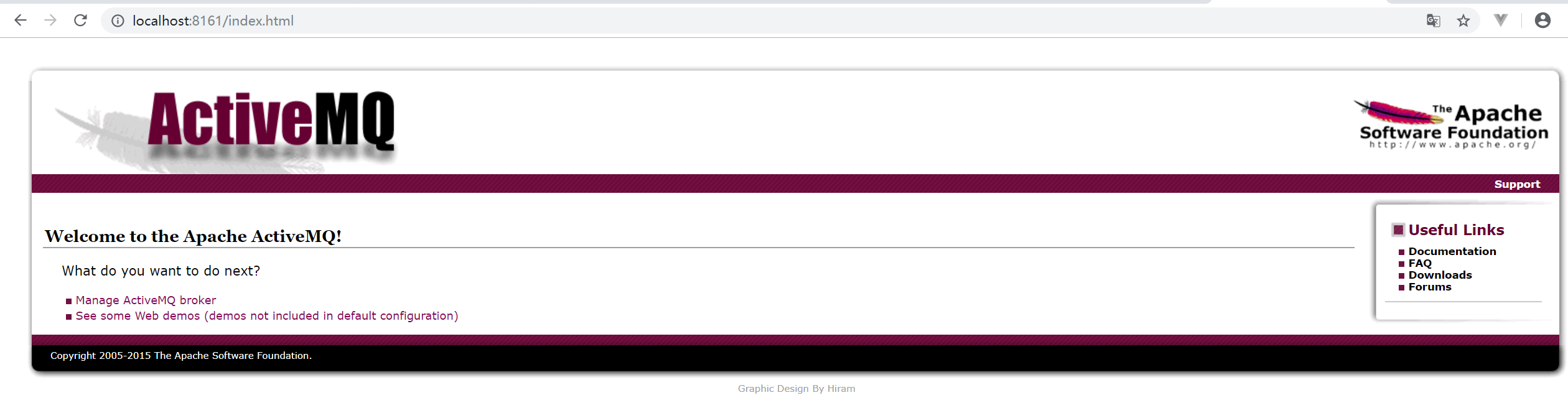MQ之ActiveMQ Windows下安装_windows server 安装activiti mq-CSDN博客