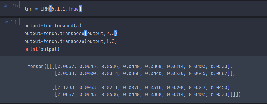 AlexNet中Local Response Normalization（局部响应归一化）个人理解_局部响应归一化理解-CSDN博客