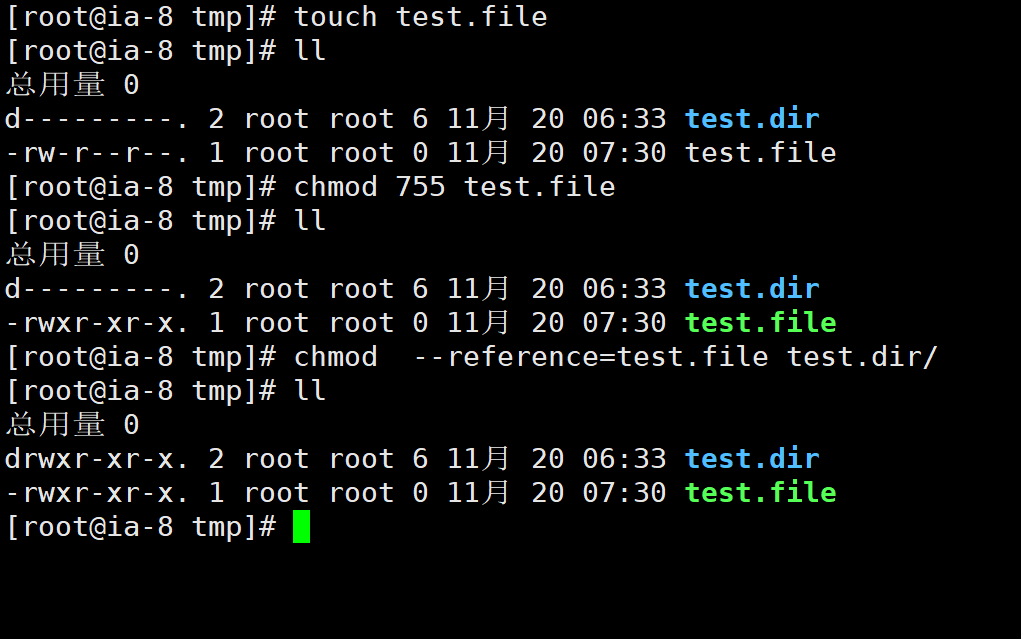 chmod命令_chmod 655-CSDN博客