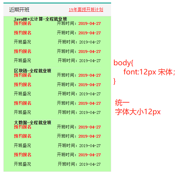 CSS—【font：12px/15px;】和【font：12px/1.5;】有什么区别？_():12px-CSDN博客