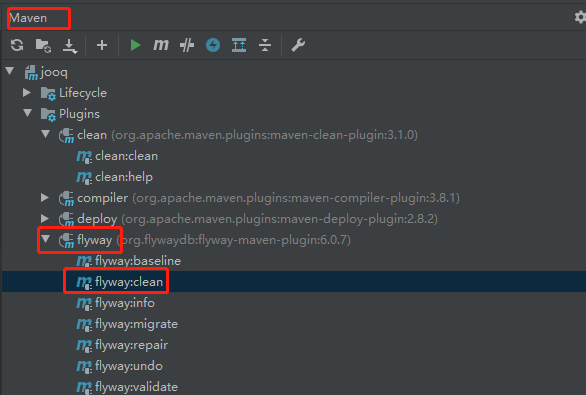 springboot集成flyway异常集合_invocation of init method failed; nested ...