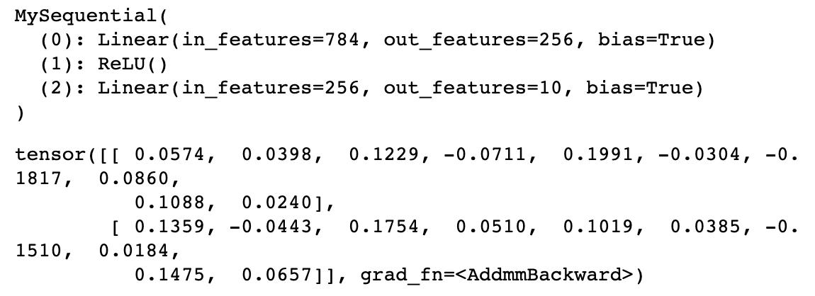 动手学PyTorch | (14) 模型构造_self.linearlayer-CSDN博客