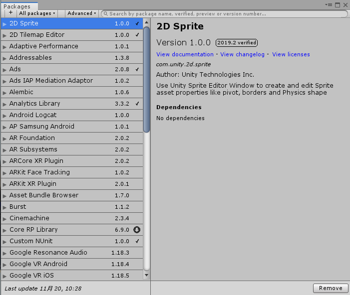 二.Unity2019轻量级渲染管线(LWRP)入门_unity没有lwrp-CSDN博客