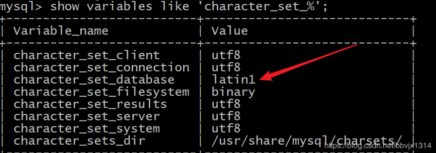 Column length too big for column 'PARAM_VALUE'(max=21845); use BLOB or Text instead_(conn=12237 ...