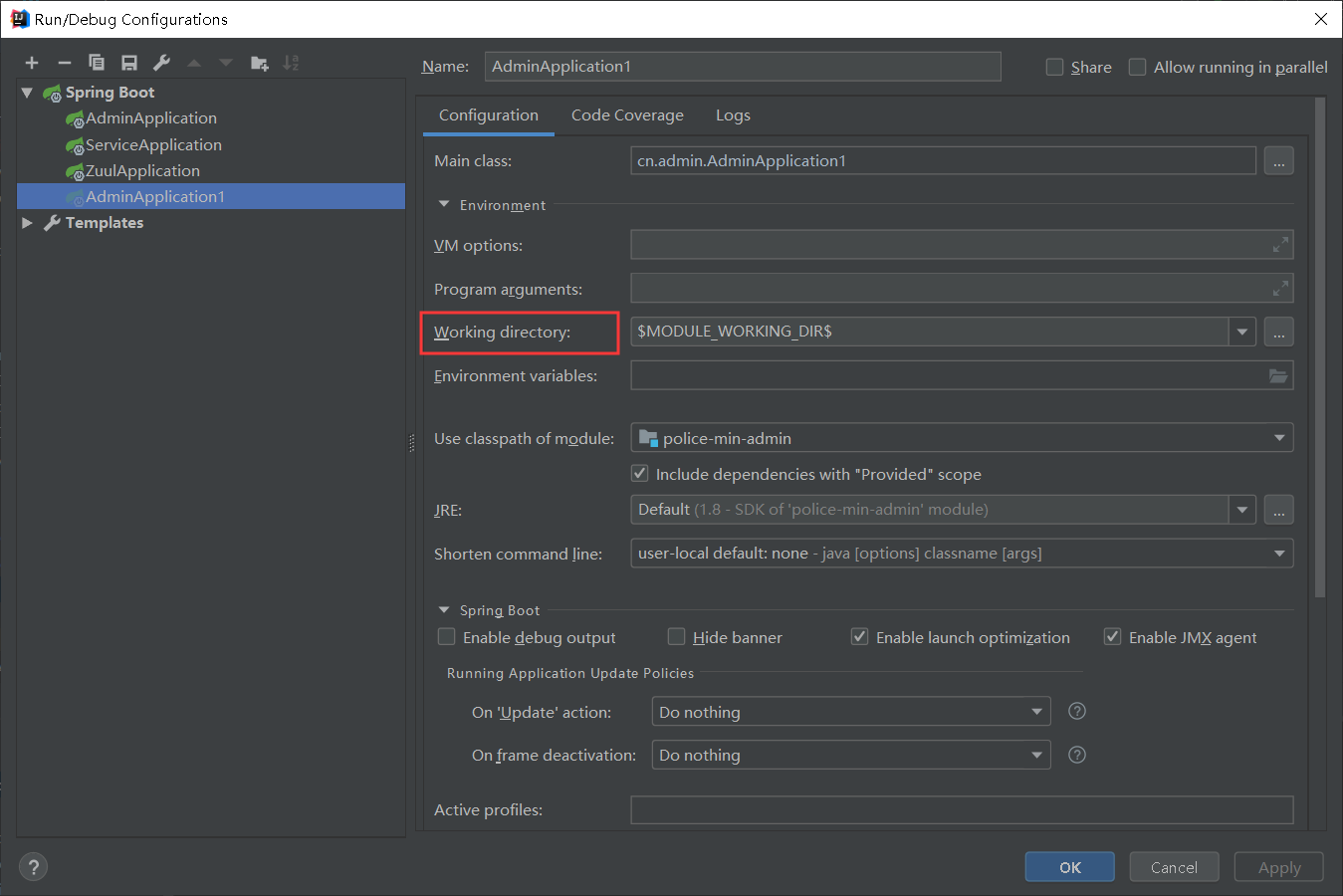Springboot从eclipse导入idea项目中遇到的问题eclipse的springboot项目转移到idea会报错 Csdn博客