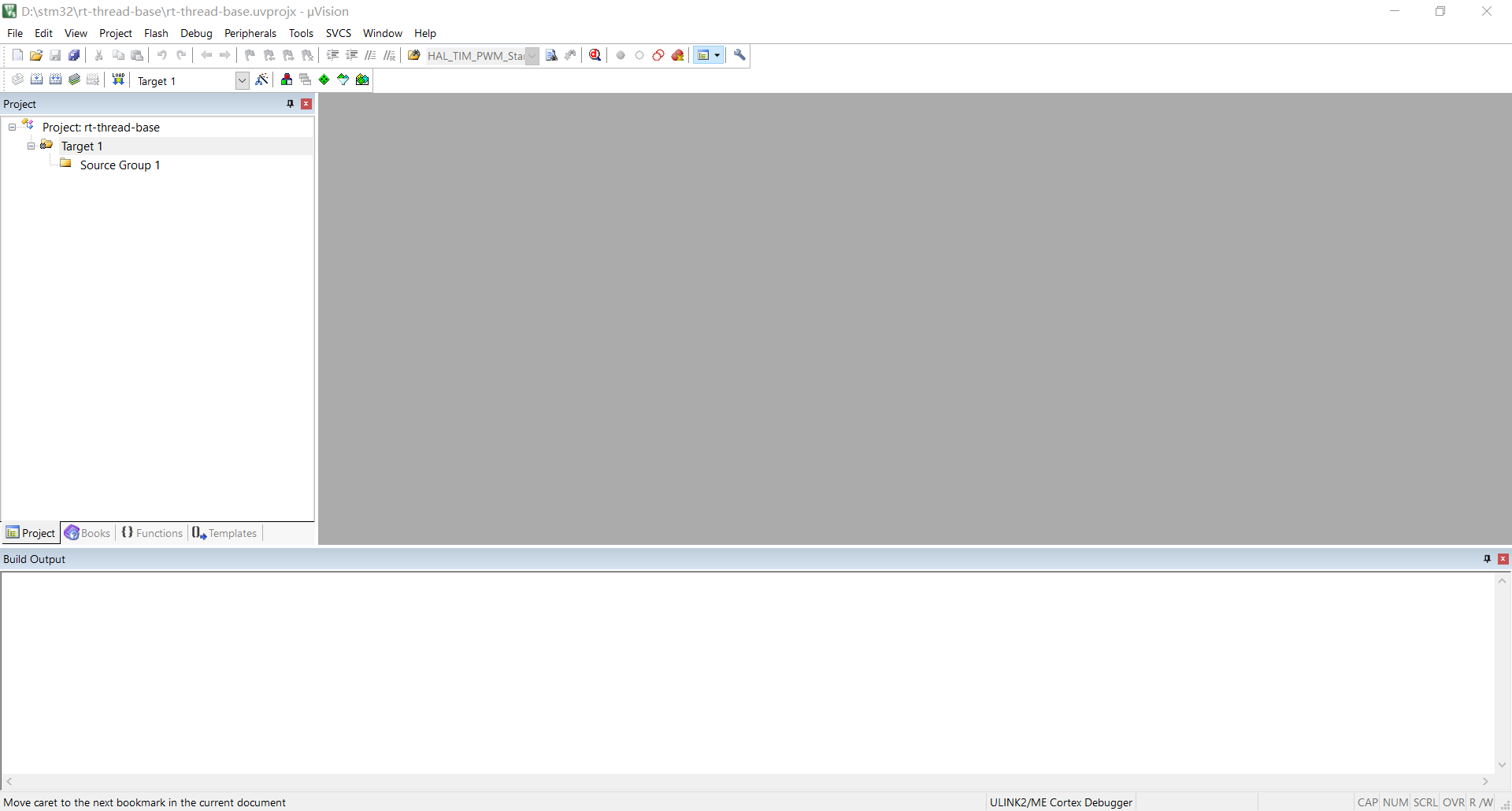 rt-thread学习记录（一）--内核的移植_rtthread app 分离-CSDN博客