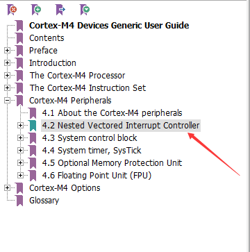 stm32学习-nvic的理解与使用_keil nested vectored interrupt 在哪-CSDN博客