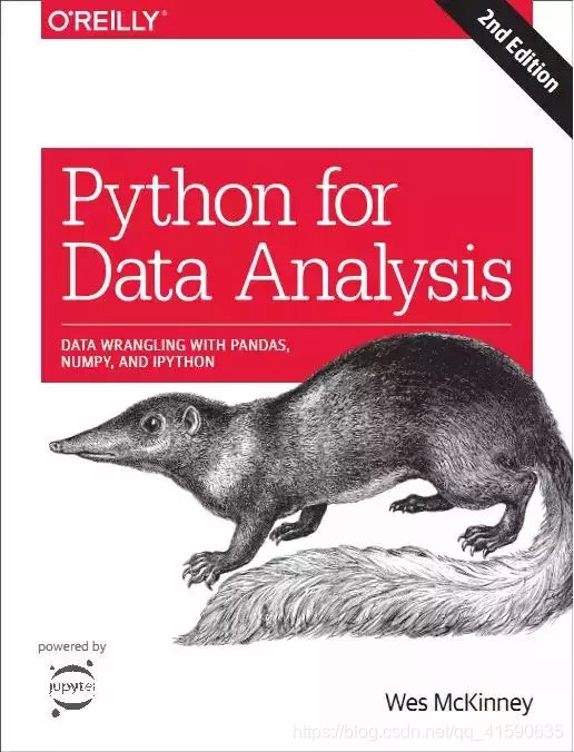 541页《利用python进行数据分析》分享 附源码下载 Python数据分析5个案例源码下载 Csdn博客
