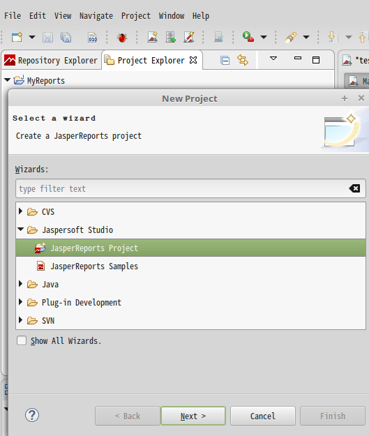 Jasperreports+jaspersoft studio（一）:简单示例_jaspersoft studio 怎么设置分页-CSDN博客