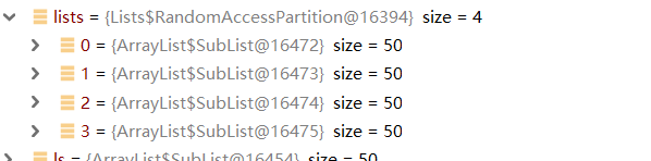 java将List按照一定的大小分成多个List(分割List)_java 分割list -CSDN博客