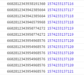 Js Snowflake(雪花算法)生成随机ID_new snowflake(1,32)-CSDN博客