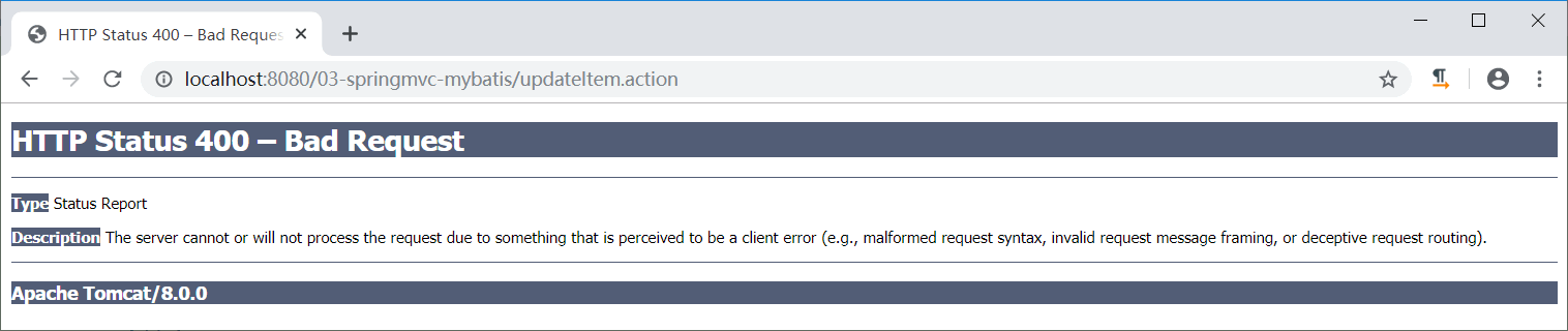 Springmvc快速入门第五讲——springmvc的参数绑定spring Mvc进行集合绑定时需要使用哪个注解标注处理器的形参 Csdn博客