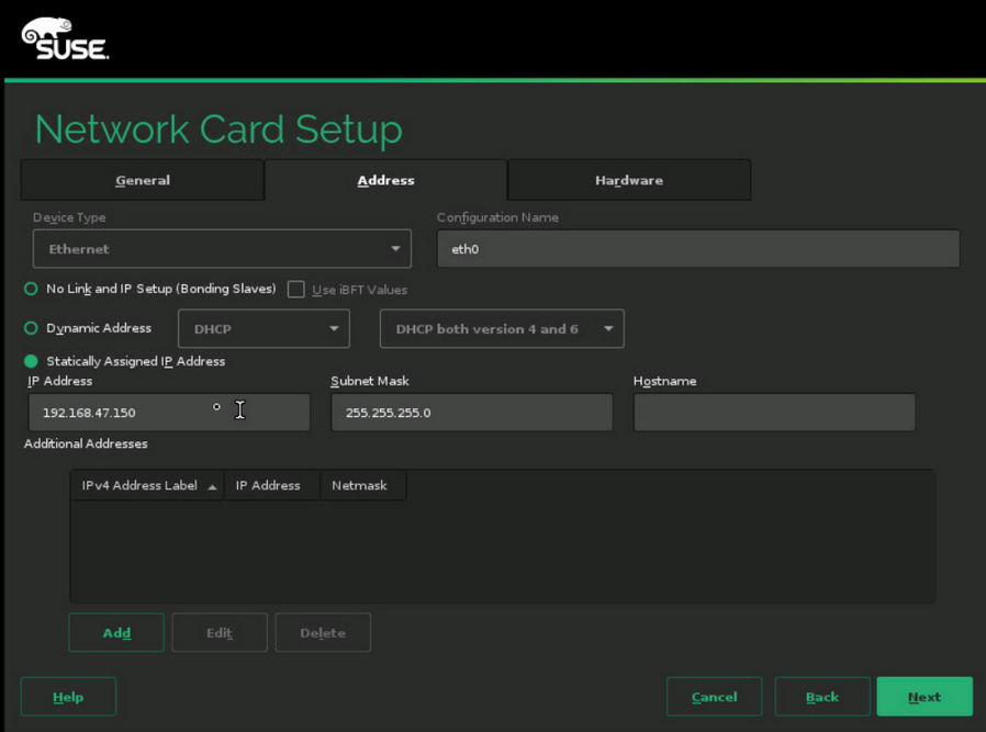 SUSE Linux Enterprise Server 12 SP3系统安装详解_suse12系统下载-CSDN博客