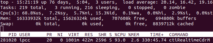 Linux中python应用cpu占用高问题排查pstack Python Csdn博客