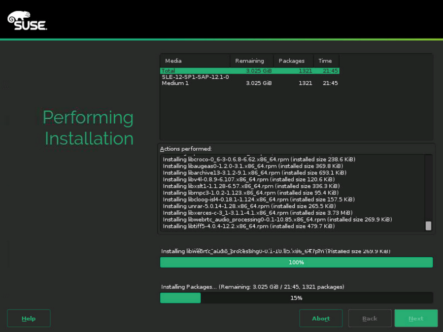 SUSE Linux Enterprise Server 12 SP3系统安装详解_suse12系统下载-CSDN博客