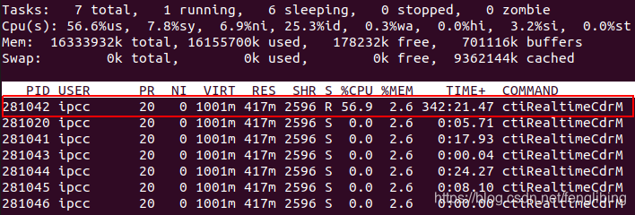 Linux中python应用cpu占用高问题排查pstack Python Csdn博客