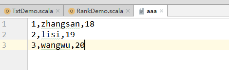 Spark读取文本文件并转换为DataFrame_spark txt文件如何切割成dataframe-CSDN博客