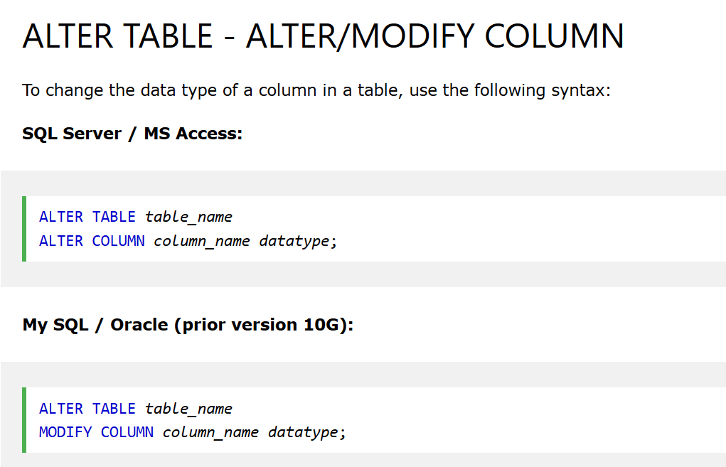 'modify' 附近有语法错误 'change'附近有语法错误_modify附近有语法错误-CSDN博客
